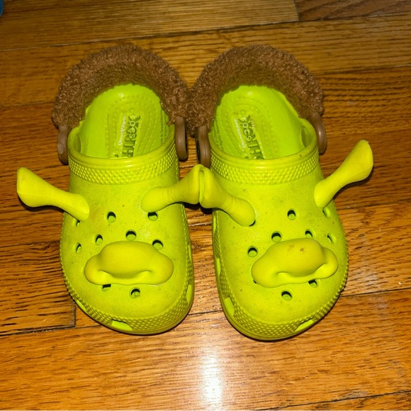 CROCS | Shoes | Shrek Crocs | Poshmark